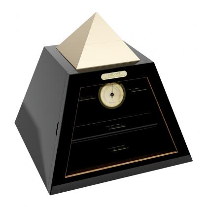 Custom Lacquered Pyramid Cigar Humidor Cabinet,Lacquered Pyramid Cigar ...