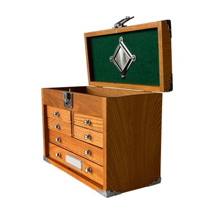 Custom 4 Layers Paint Gun Storage Case,4 Layers Paint Gun Storage Case ...